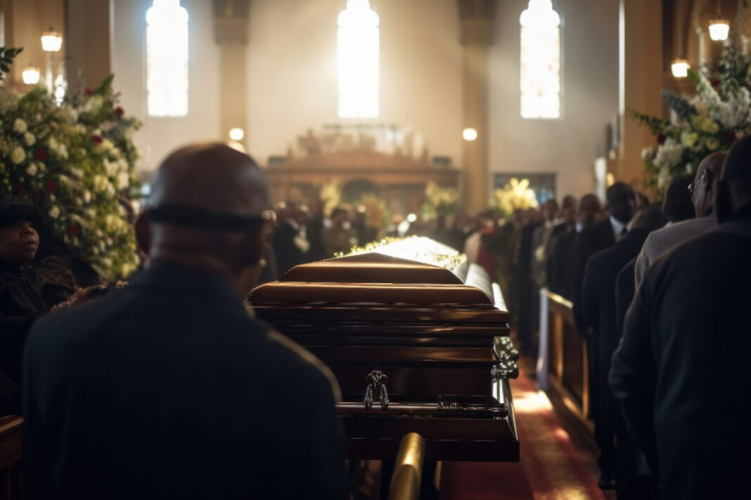 Gunfire & Stabbings Erupt At Funeral Of Beloved Connecticut Matriarch