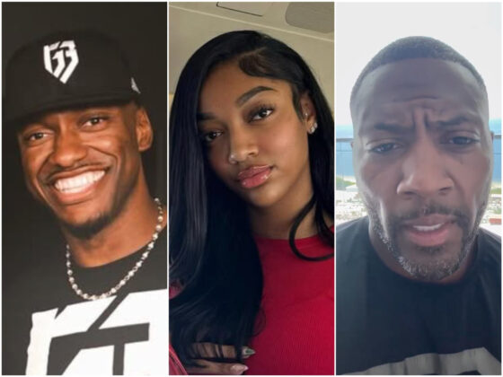 Robert Griffin III (RG3) Slammed Over Angel Reese Post: Ryan Clark & Dr ...