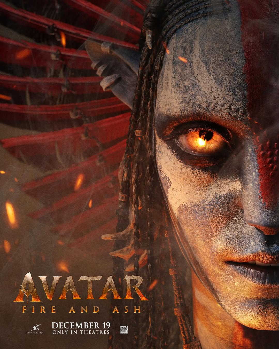 'Avatar: Fire & Ash' Trailer — Meet The Ash People, Pandora’s Fire ...