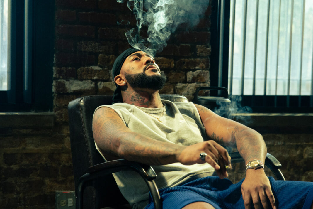 Cortez Smith Gets Real About Nuck’s Growth, Grief, And Redemption On ...