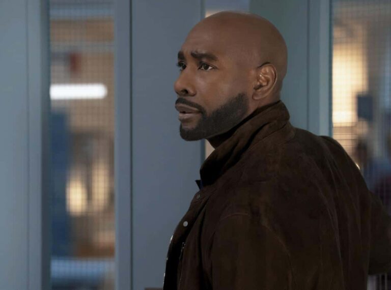 Morris Chestnut Drops First Look At 'Watson' Season 2 Trailer