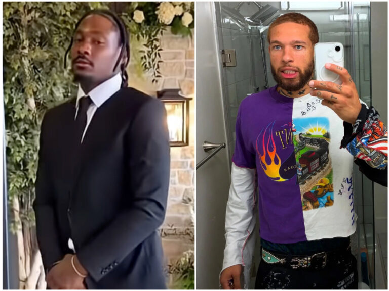 Stefon Diggs Sues Christopher Blake Griffith Over Explosive Sexual ...