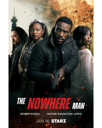 'The Nowhere Man': Starz Unveils Gritty New Action Drama Starring Bonko ...