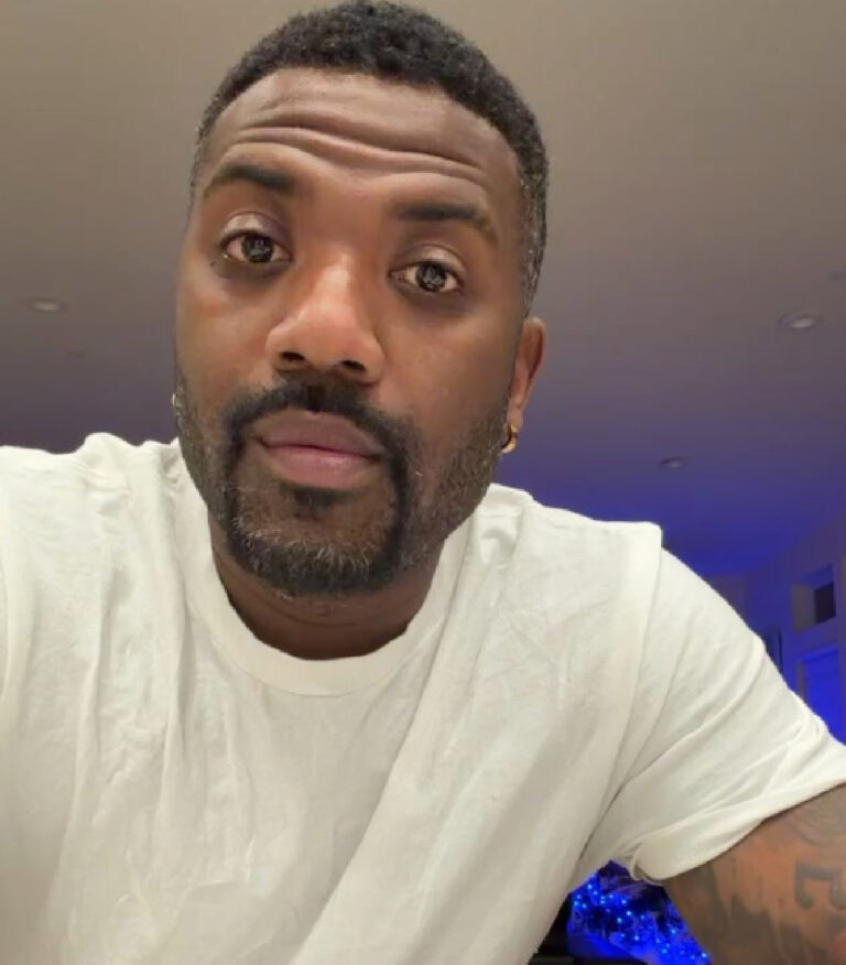 Ray J Says His Heart Is Only Functioning At 25 Percent