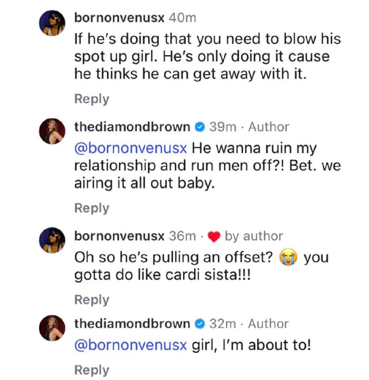 Chris Brown Baby No. 4 Rumors Heat Up After Diamond Brown Drops Bombshell