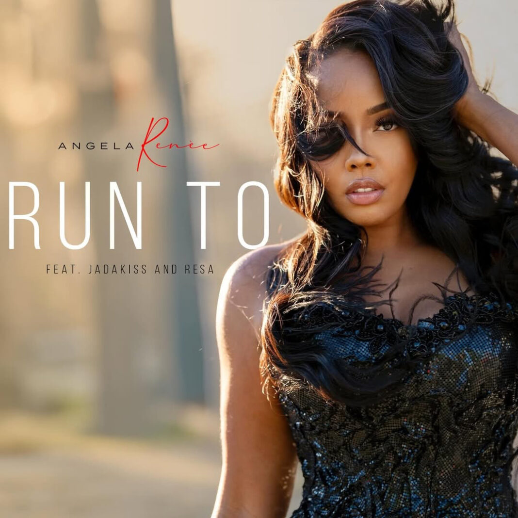 Angela Renee Simmons Drops New Single ‘Run To’ Featuring Jadakiss and ...