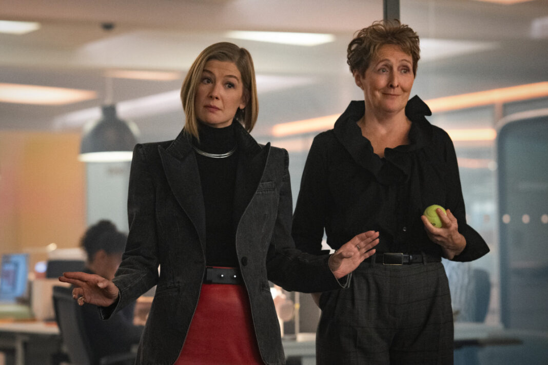 'Ladies First' Trailer Flips The Script On Power And Gender Role