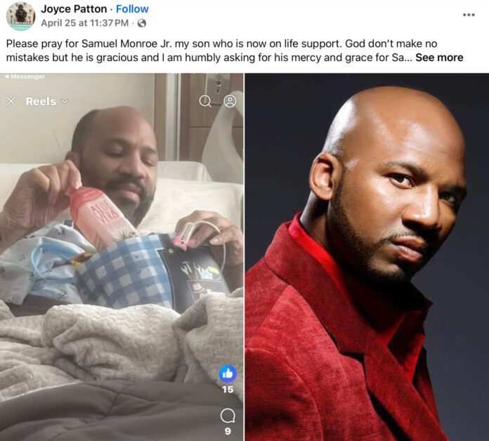 ‘Menace II Society’ Actor Samuel Monroe Jr. On Life Support, Battling ...