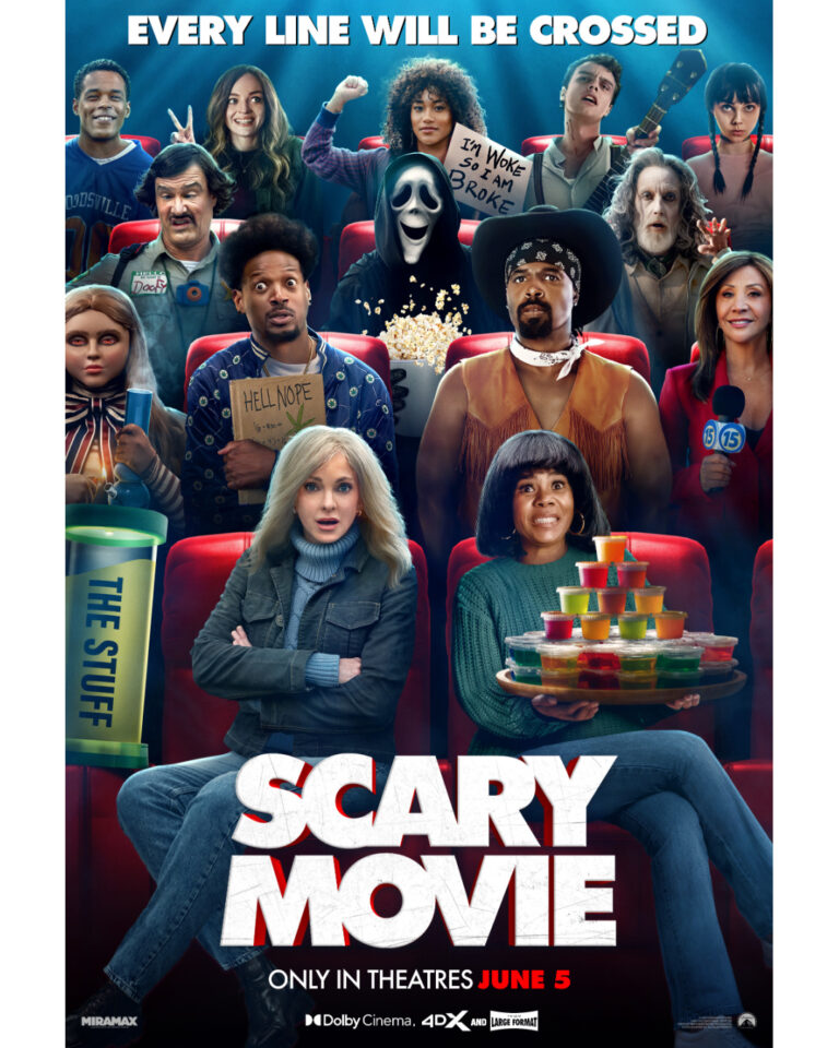 'Scary Movie' Final Trailer Roasts Horror Reboots & Cancel Culture