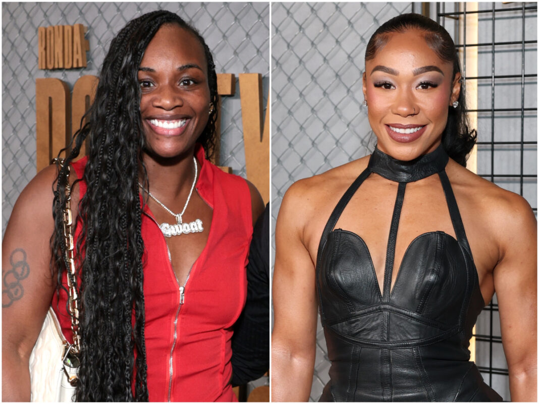 Claressa Shields Speaks Out After MVP Ban