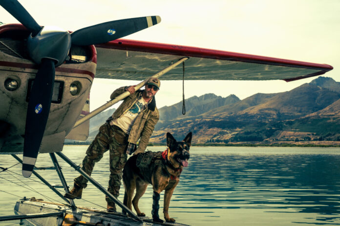 Heart Of The Beast Trailer: Brad Pitt And His Dog Fight To Survive
