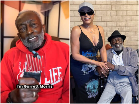 Garrett Morris Reacts To Viral Bulge Photo: ‘I’m More Than A Body’