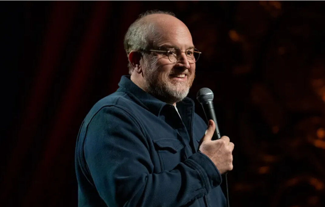 'Louis C.K.: Ridiculous' Trailer Drops Ahead Of Netflix Premiere